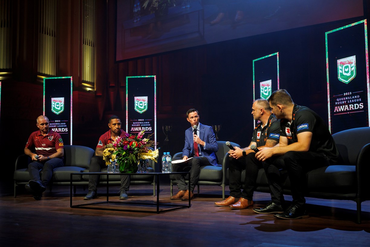 In pictures: QRL Awards 2023 | QRL