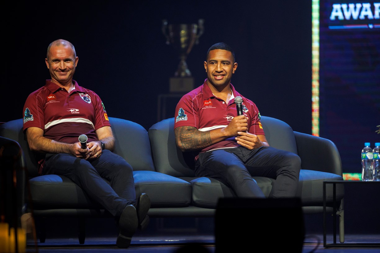 In pictures: QRL Awards 2023 | QRL