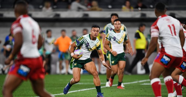 RLWC9s Teams of the Tournament named | QRL