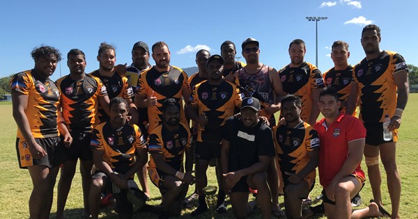 Lower Gulf claim Remote Areas Challenge title | QRL