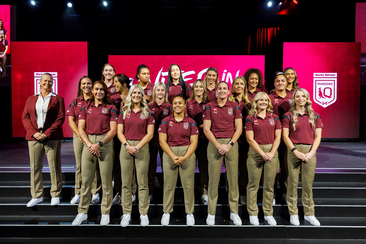 In pictures: Maroons Long Lunch | QRL