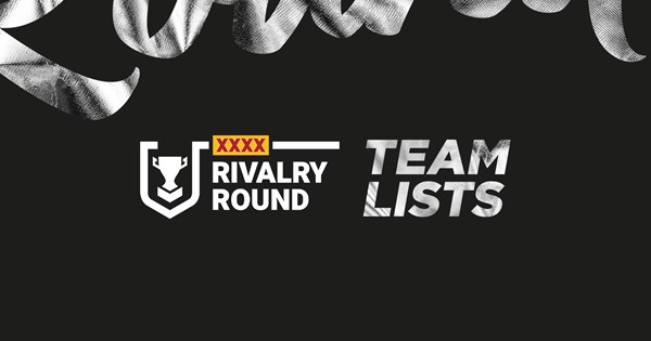 Round 15 Hostplus Cup team lists | QRL