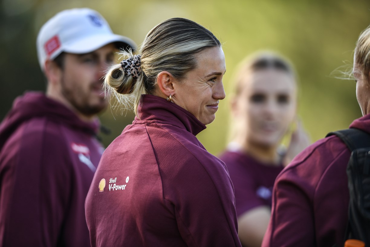 In pictures: Final session for Queensland Under 19s | QRL