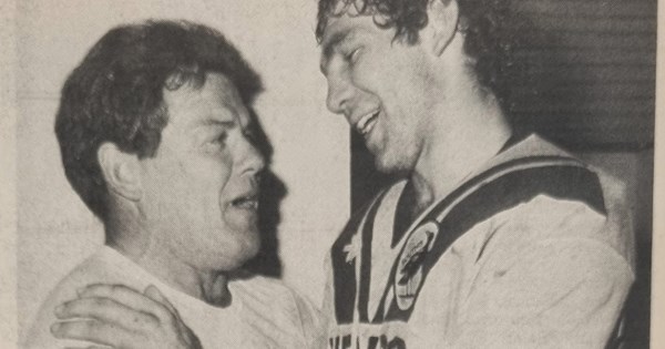 From the Archives: Bob McCarthy | QRL