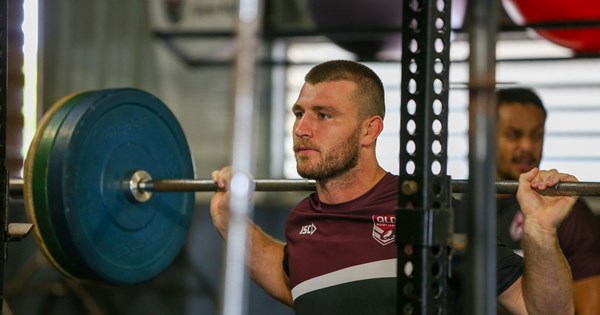 QRL launches performance series | QRL