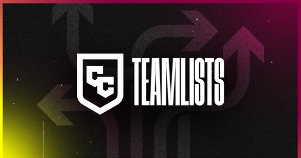 Round 4 Cyril Connell Cup team lists | QRL