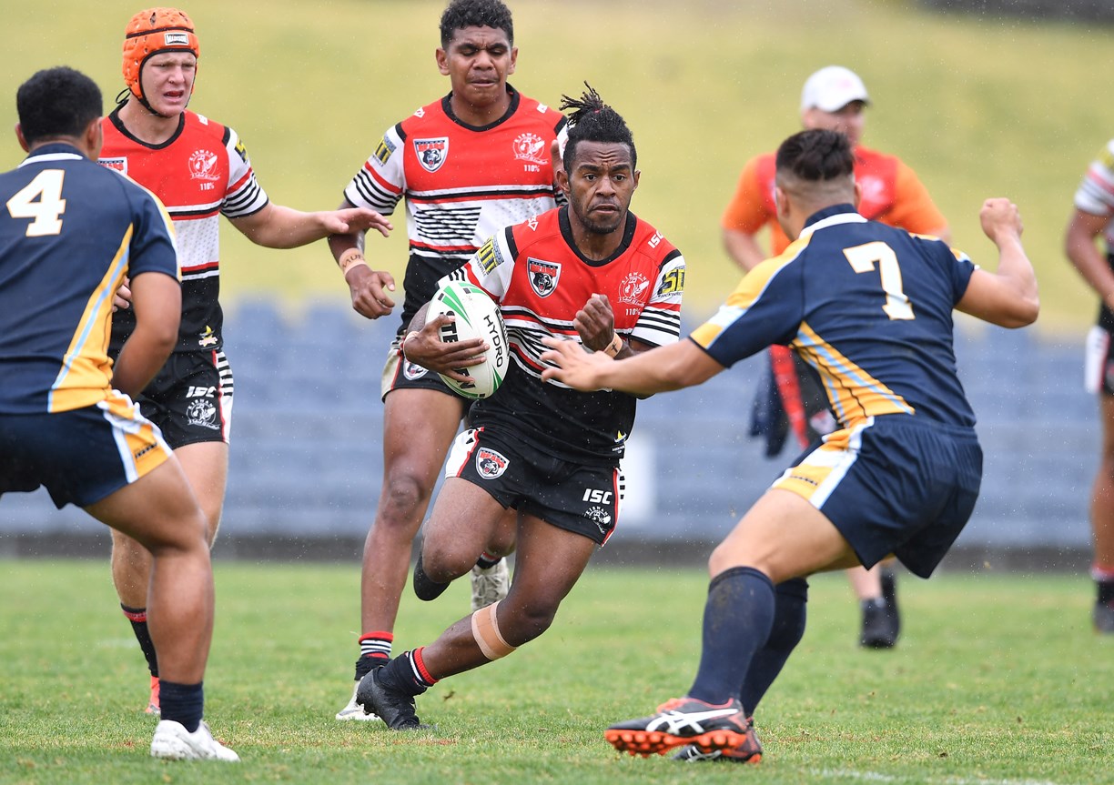 In pictures: Kirwan win NRL National Schoolboy Cup | QRL