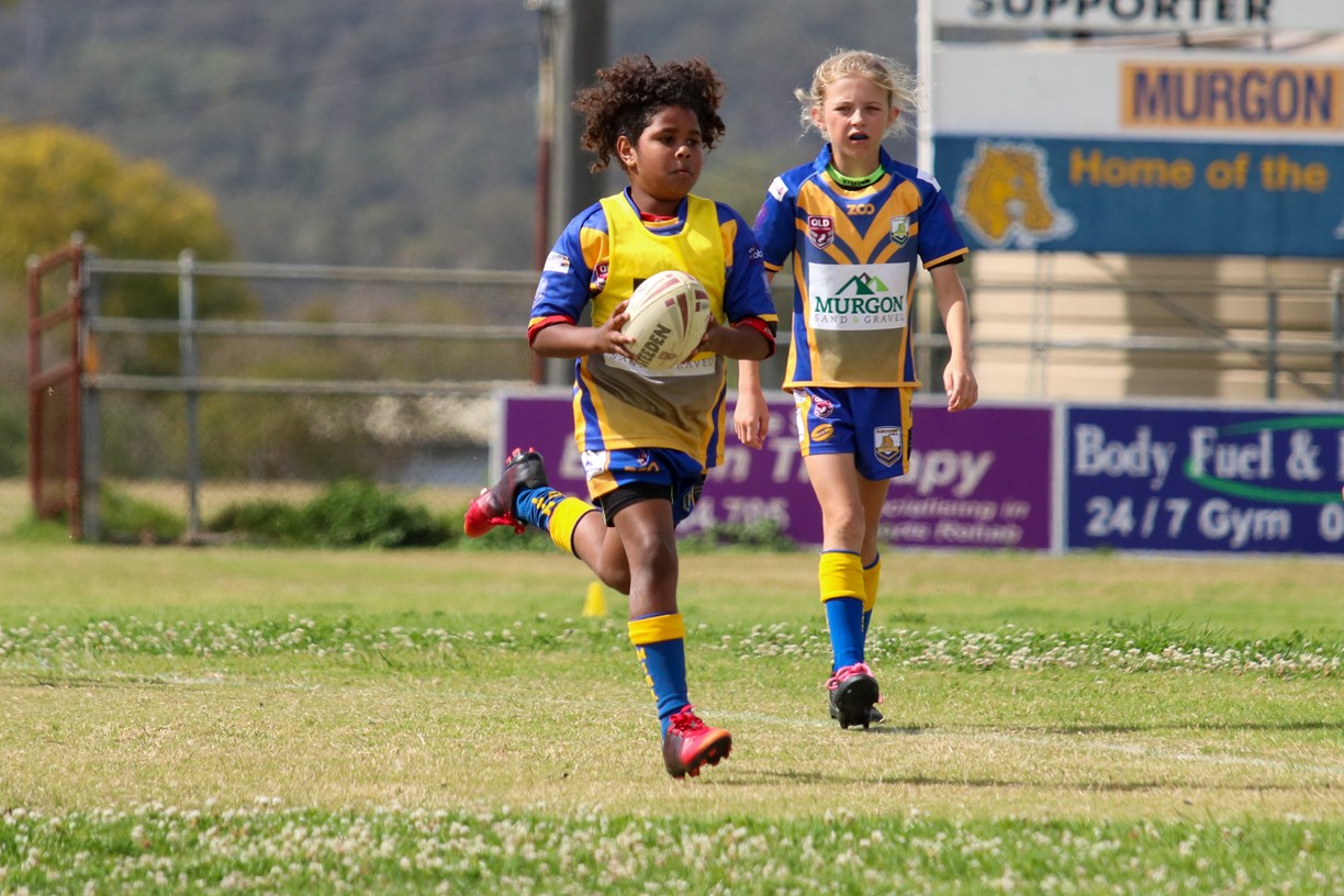 In pictures: Murgon celebrates Auswide Bank Community Program of the ...