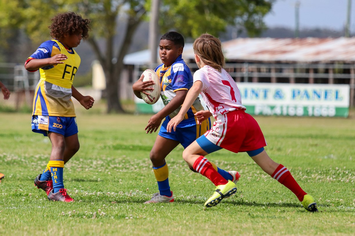 In pictures: Murgon celebrates Auswide Bank Community Program of the ...