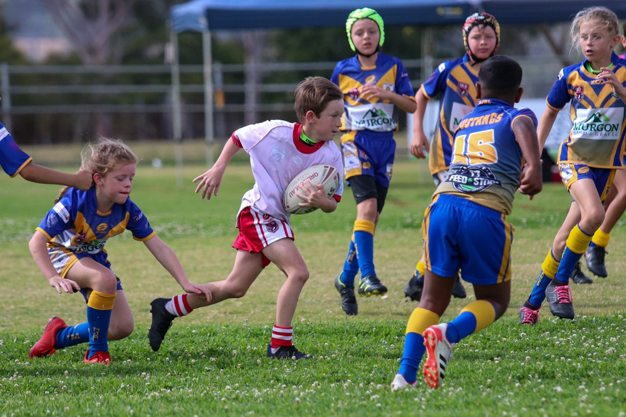 In pictures: Murgon celebrates Auswide Bank Community Program of the ...