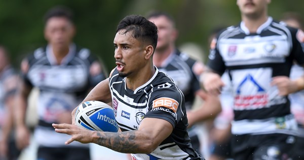Tweed ace Ryland Jacobs gets double in win over Norths | QRL