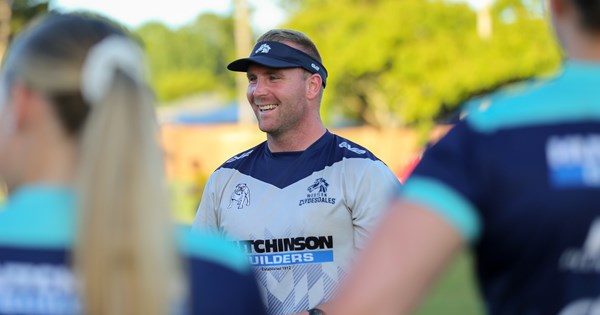 New BMD Premiership coaches of 2024: Sargent at Clydesdales | QRL