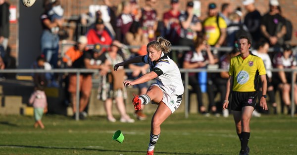 Statewide score wrap: Meg's magical moment | QRL