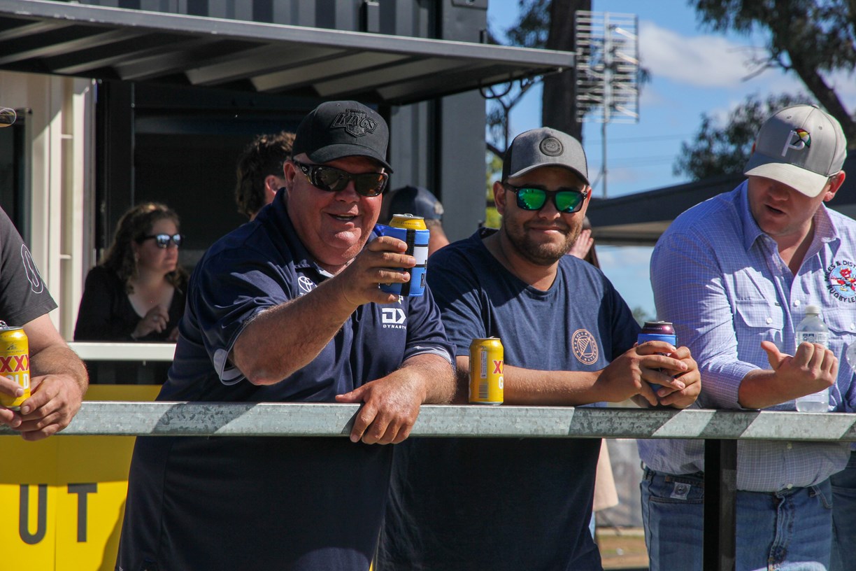 In pictures: Activate! Queensland Country Week in Miles | QRL