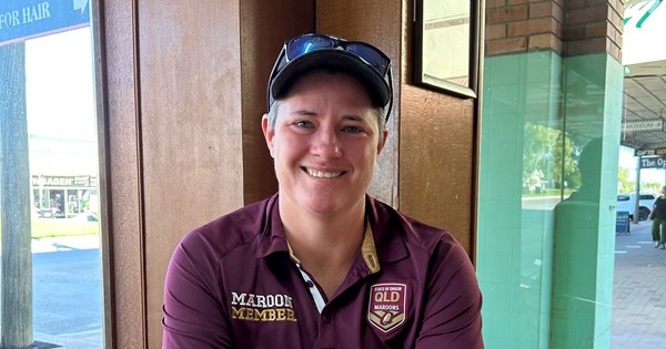 Where are they now? Heather Ballinger | QRL