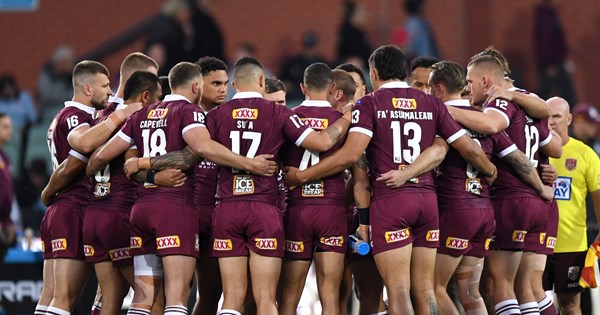 Queensland Maroons State of Origin Eligible Players | QRL