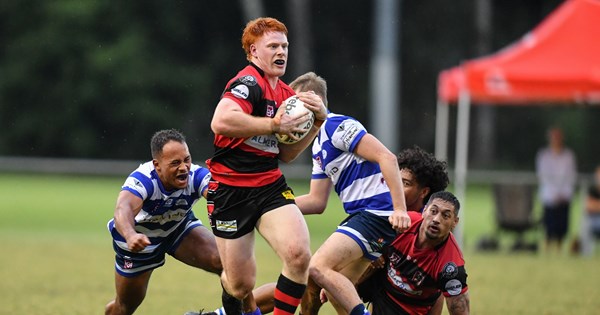 BRL lowdown Round 4: Top four break away | QRL