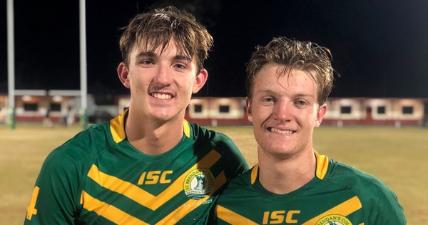 School rugby league returns in Queensland | QRL