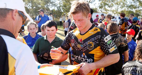 Country Week locations announced | QRL