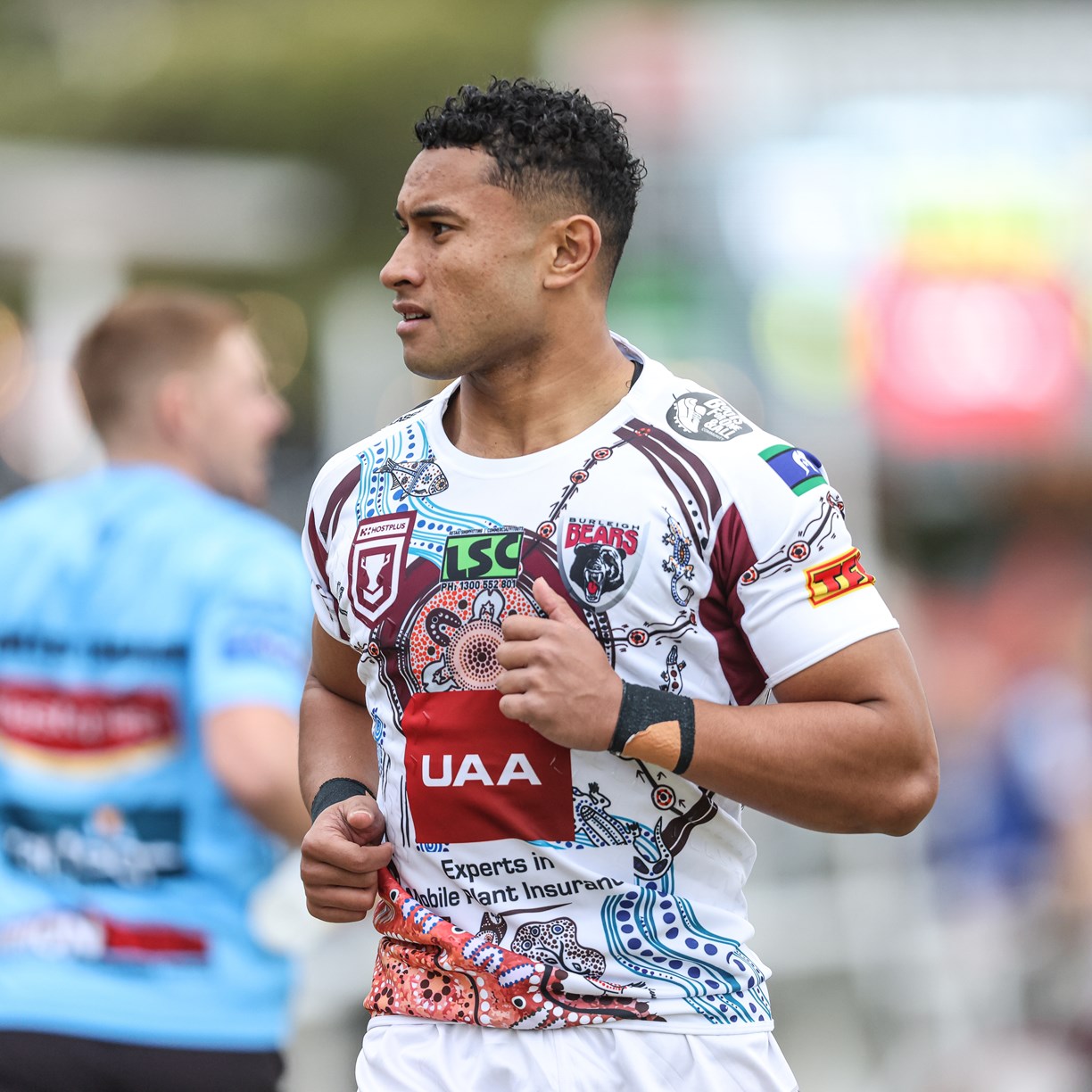 In pictures: BMD Indigenous Round | QRL