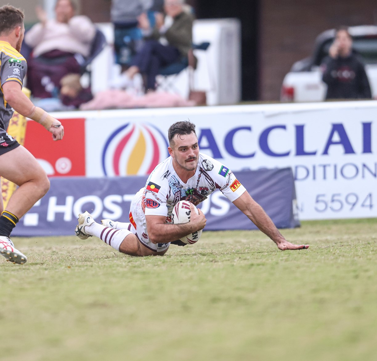 In pictures: BMD Indigenous Round | QRL