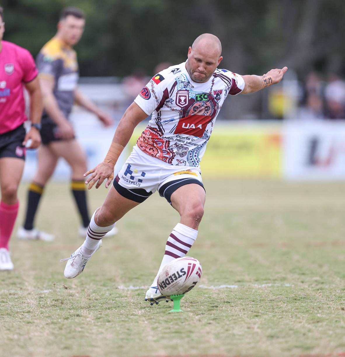 In pictures: BMD Indigenous Round | QRL
