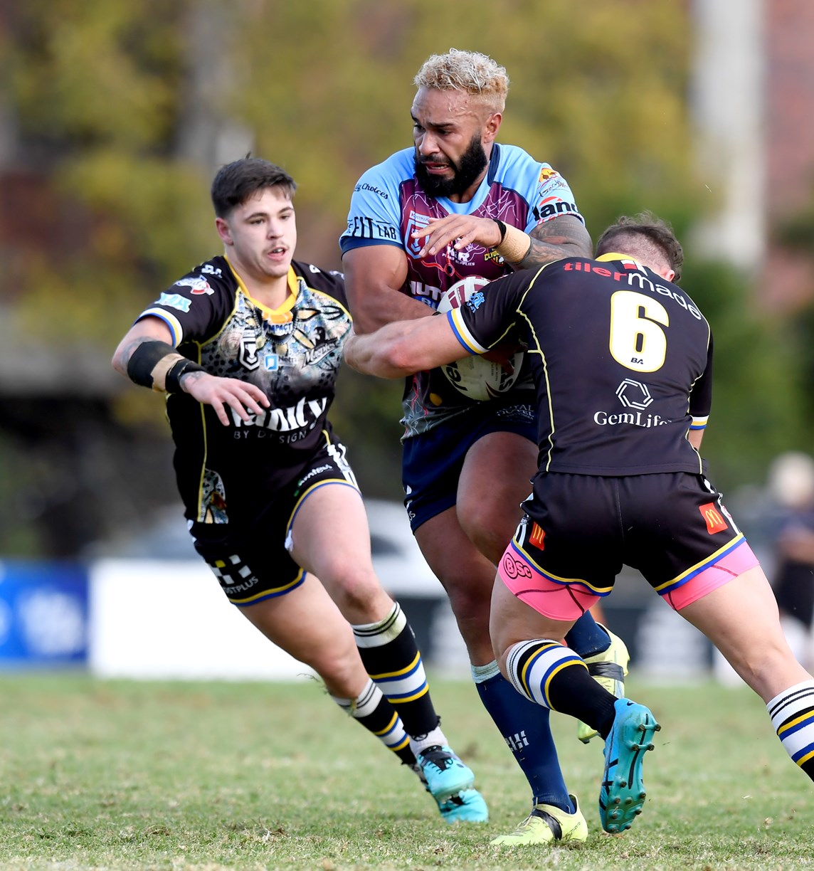 In pictures: BMD Indigenous Round | QRL