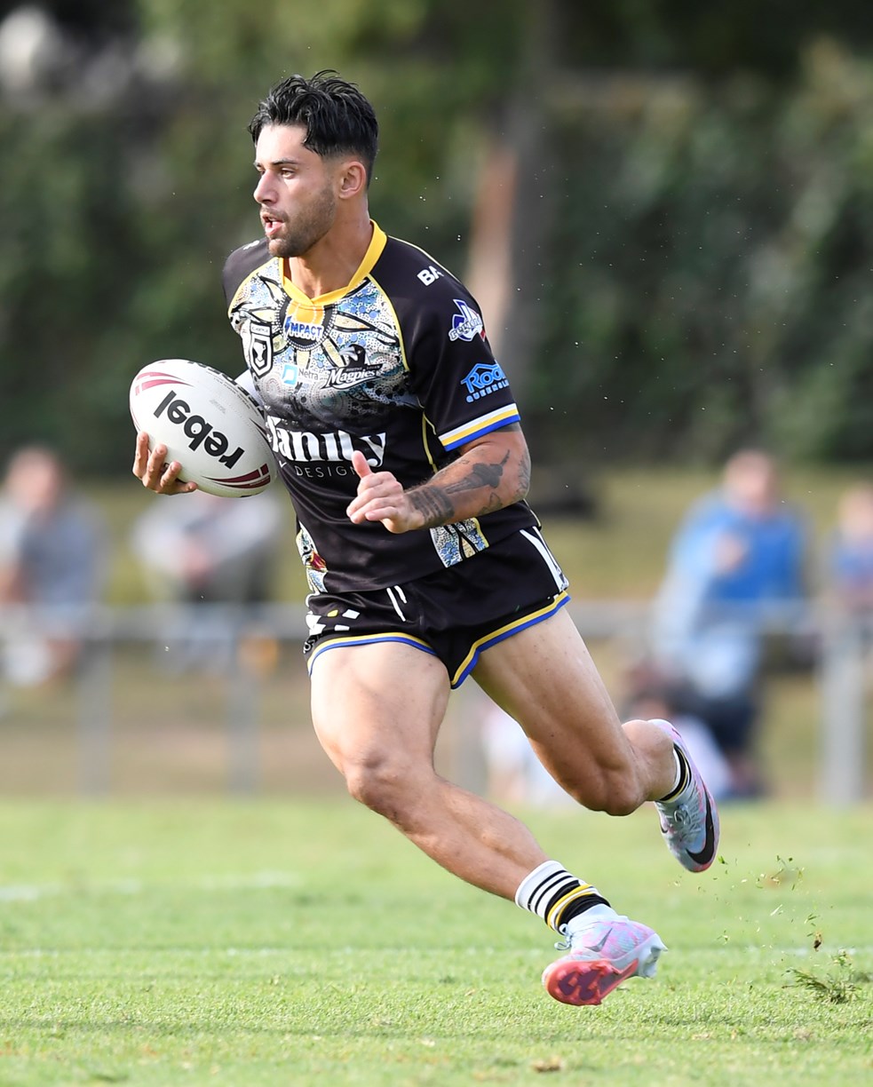 In pictures: BMD Indigenous Round | QRL