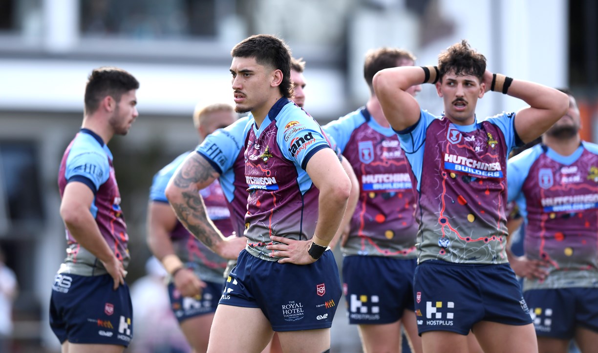 In pictures: BMD Indigenous Round | QRL