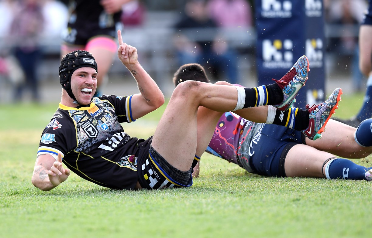 In pictures: BMD Indigenous Round | QRL