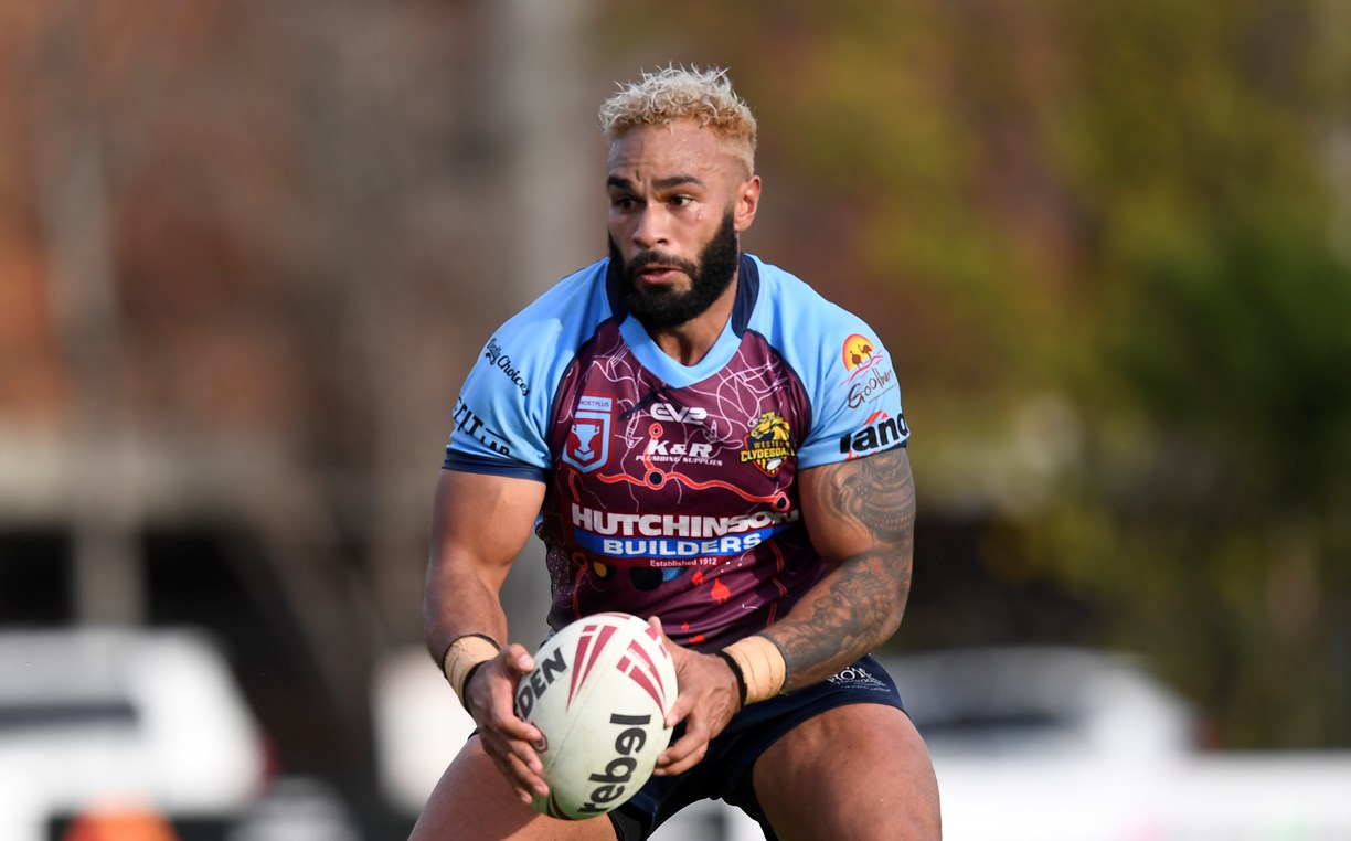 In pictures: BMD Indigenous Round | QRL