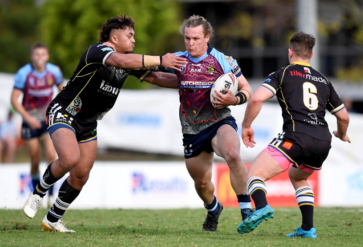 In pictures: BMD Indigenous Round | QRL