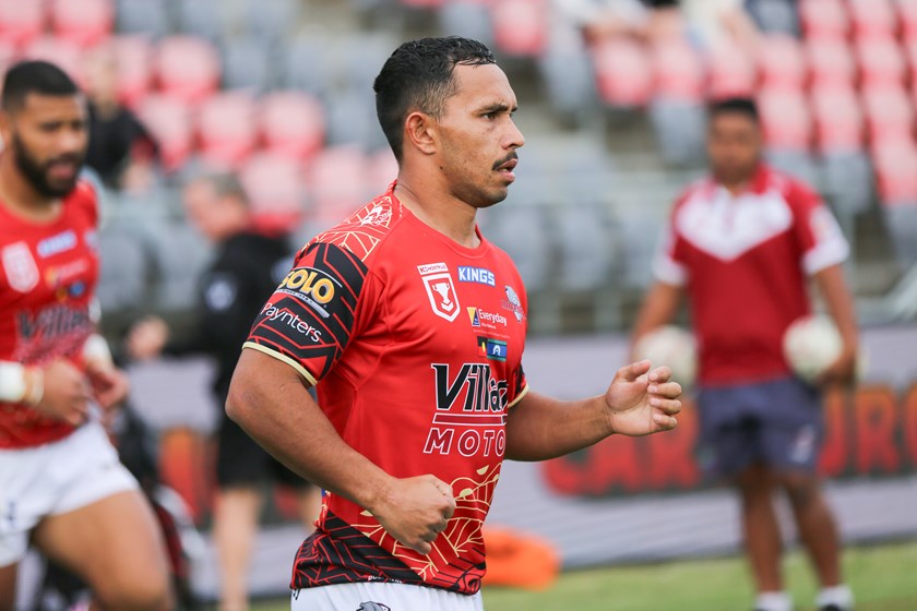 In pictures: BMD Indigenous Round | QRL