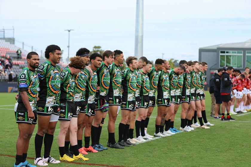 In pictures: BMD Indigenous Round | QRL
