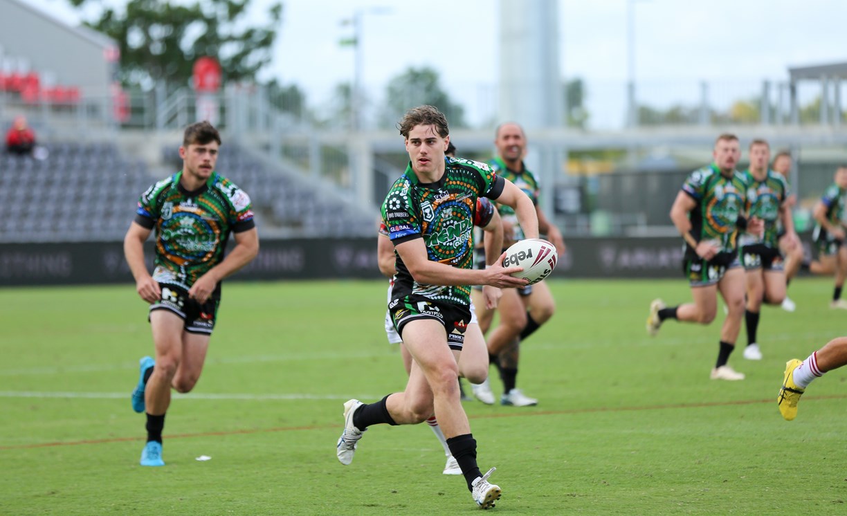 In pictures: BMD Indigenous Round | QRL