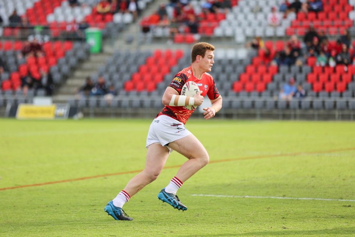 In pictures: BMD Indigenous Round | QRL