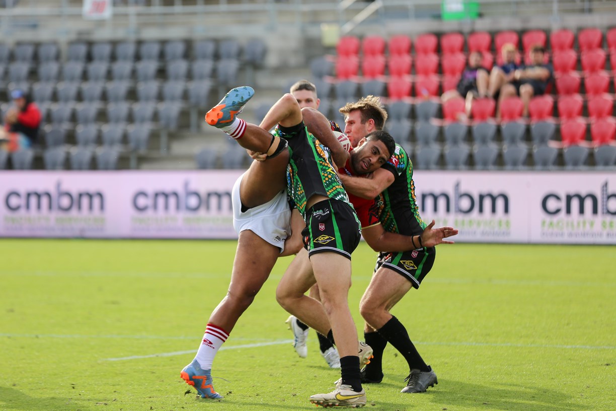 In pictures: BMD Indigenous Round | QRL