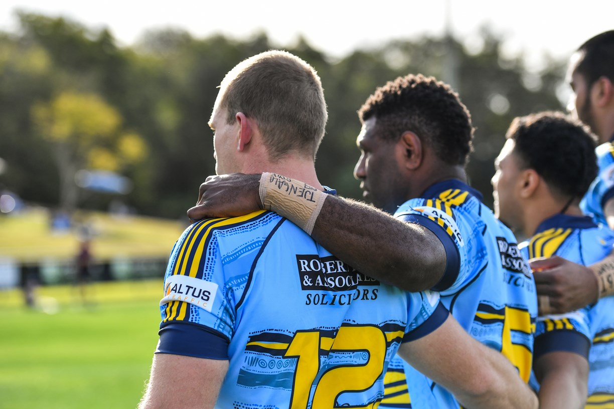 In pictures: BMD Indigenous Round | QRL