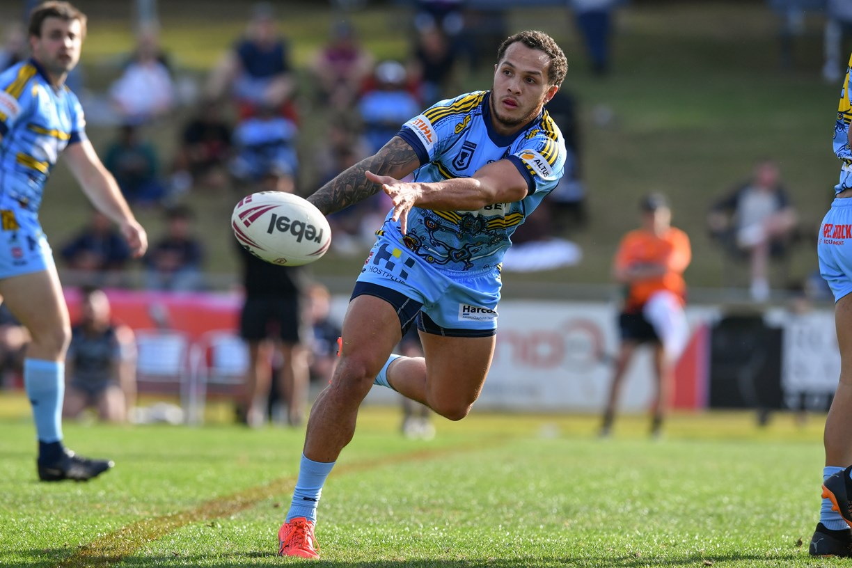 In pictures: BMD Indigenous Round | QRL