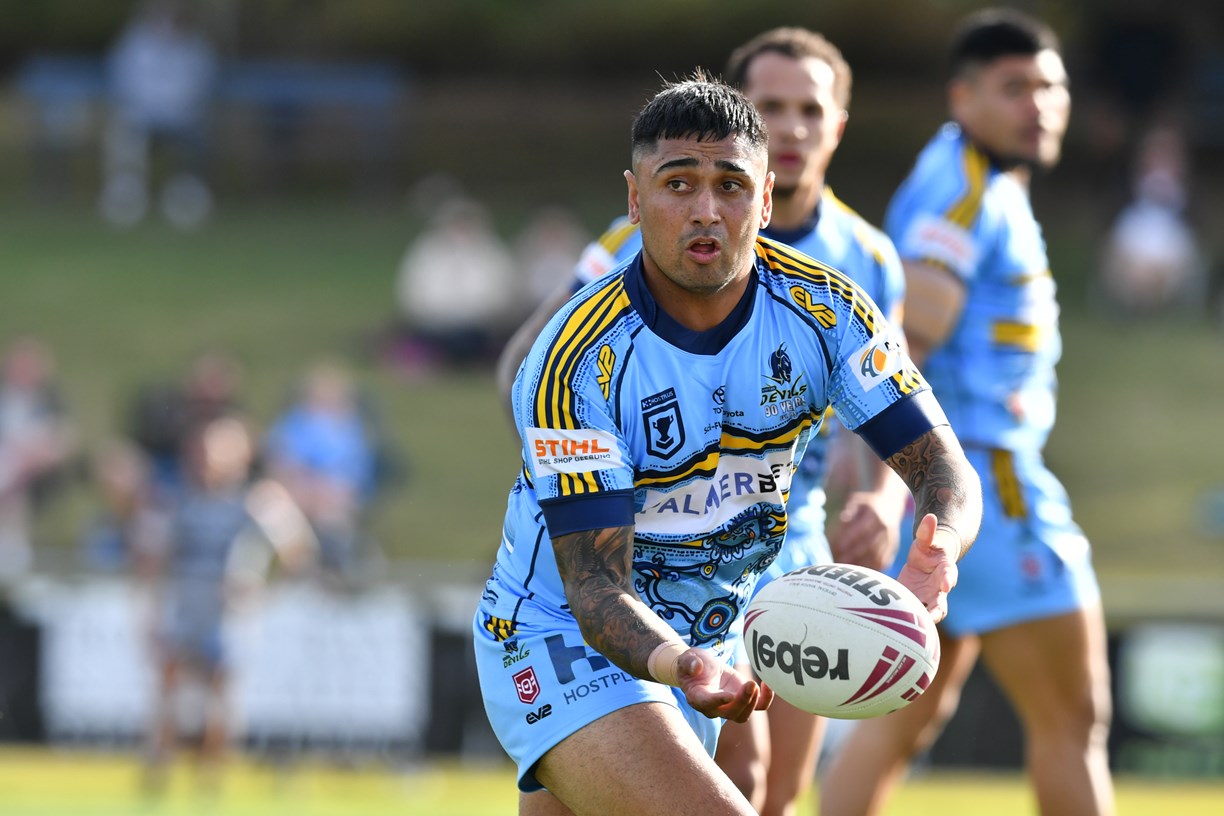 In pictures: BMD Indigenous Round | QRL