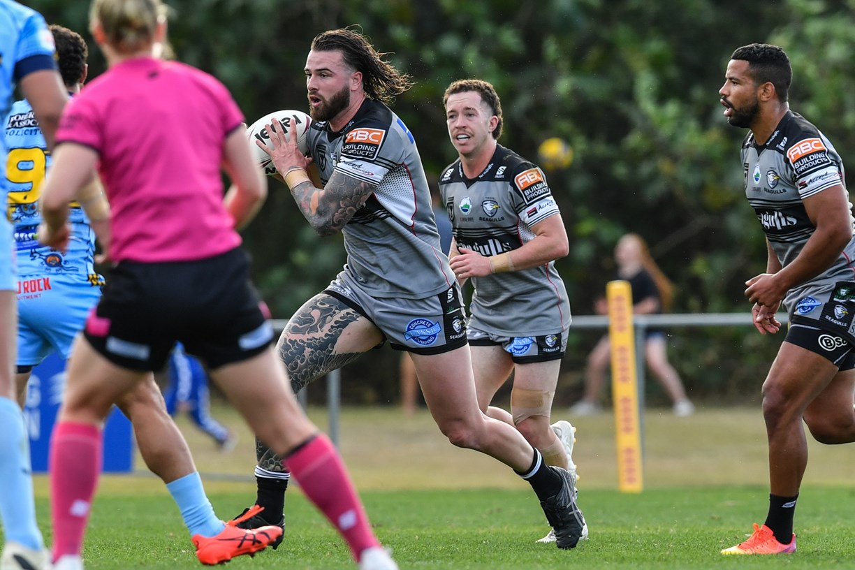In pictures: BMD Indigenous Round | QRL