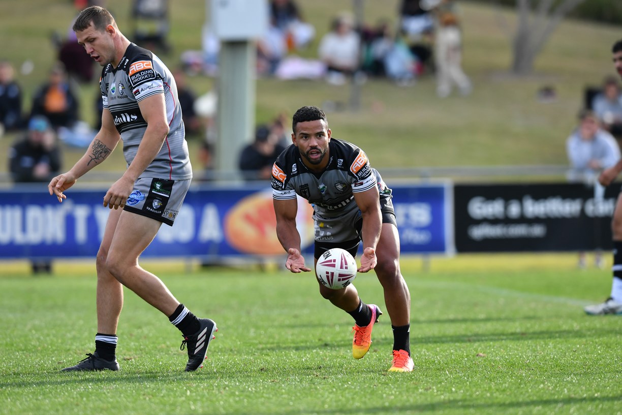 In pictures: BMD Indigenous Round | QRL