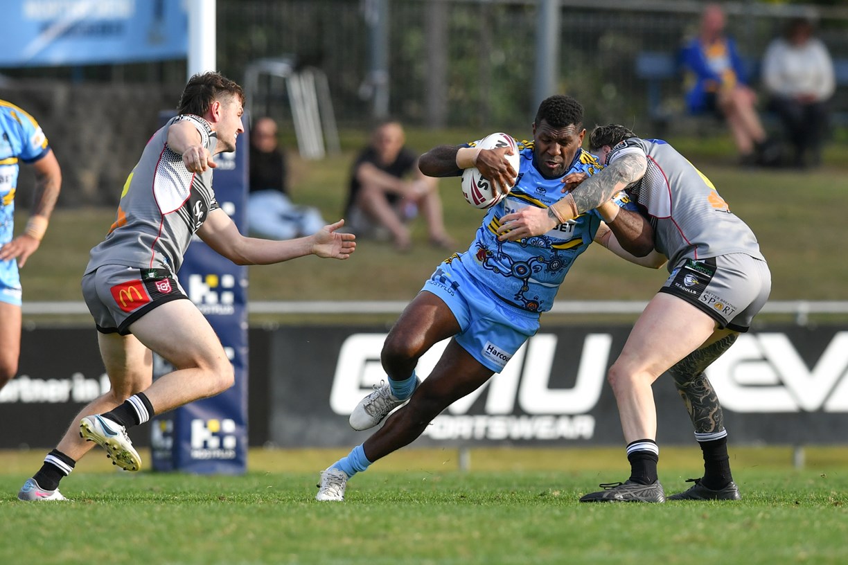 In pictures: BMD Indigenous Round | QRL
