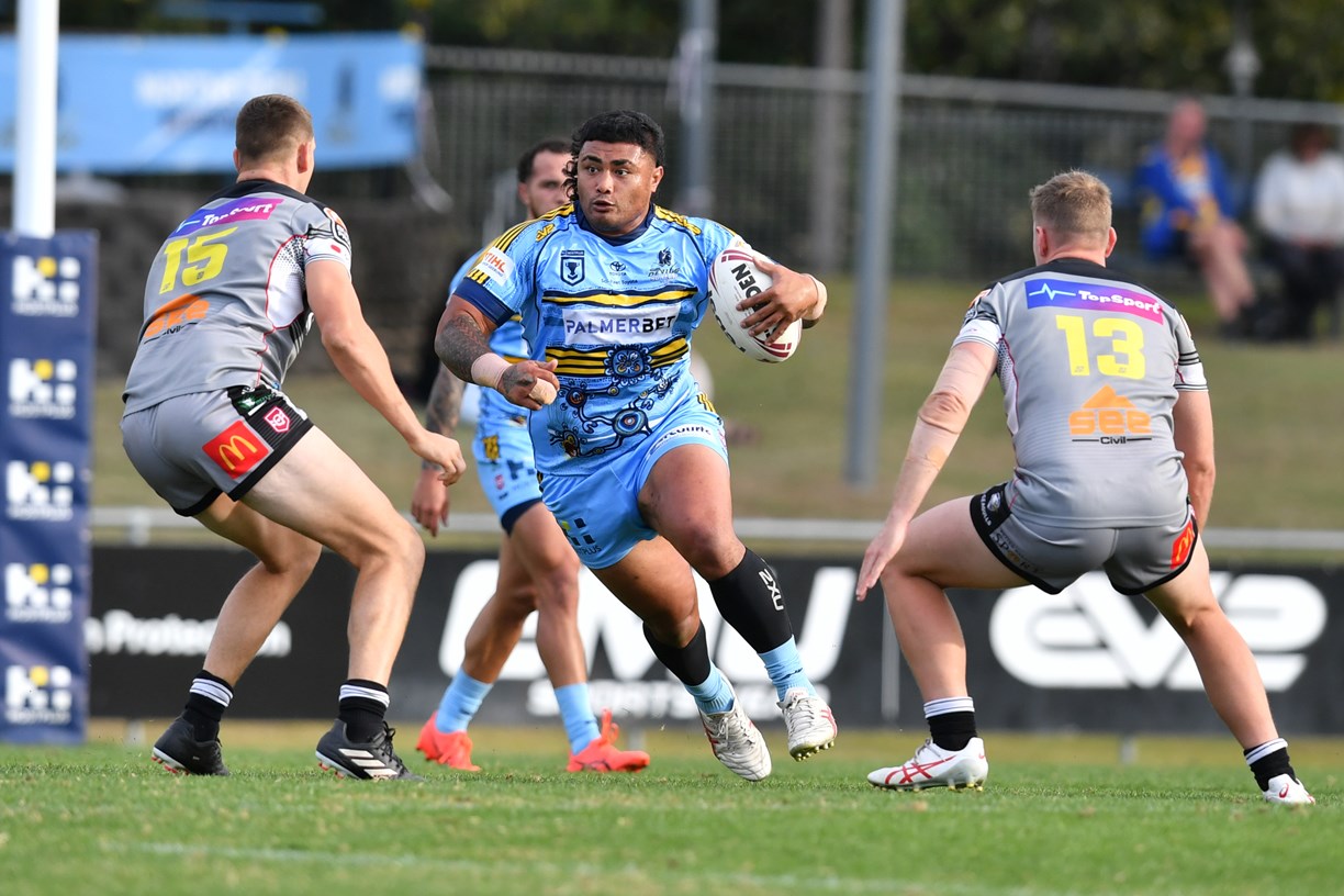 In pictures: BMD Indigenous Round | QRL