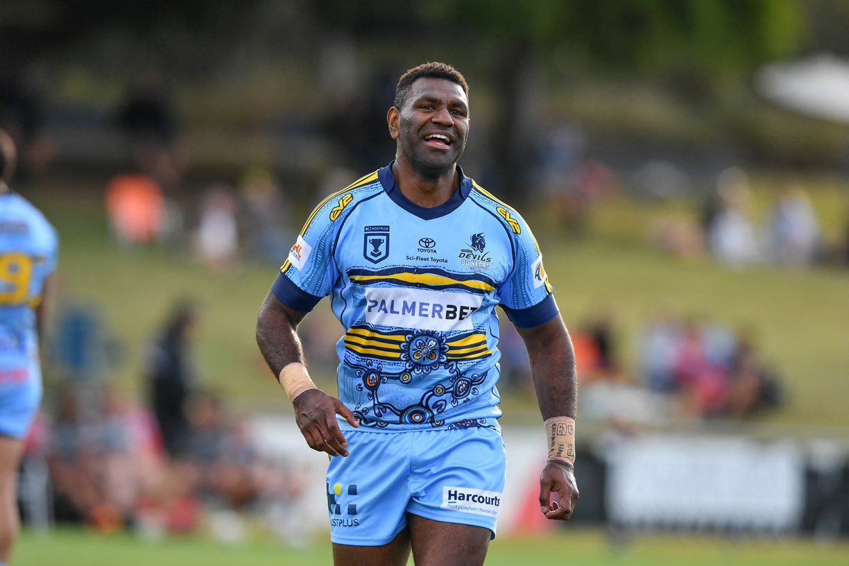 In pictures: BMD Indigenous Round | QRL