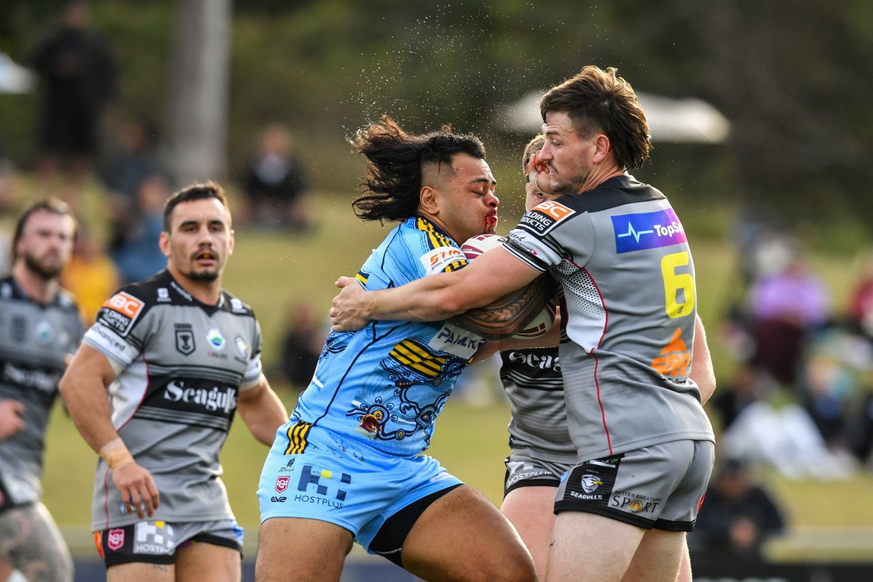 In pictures: BMD Indigenous Round | QRL