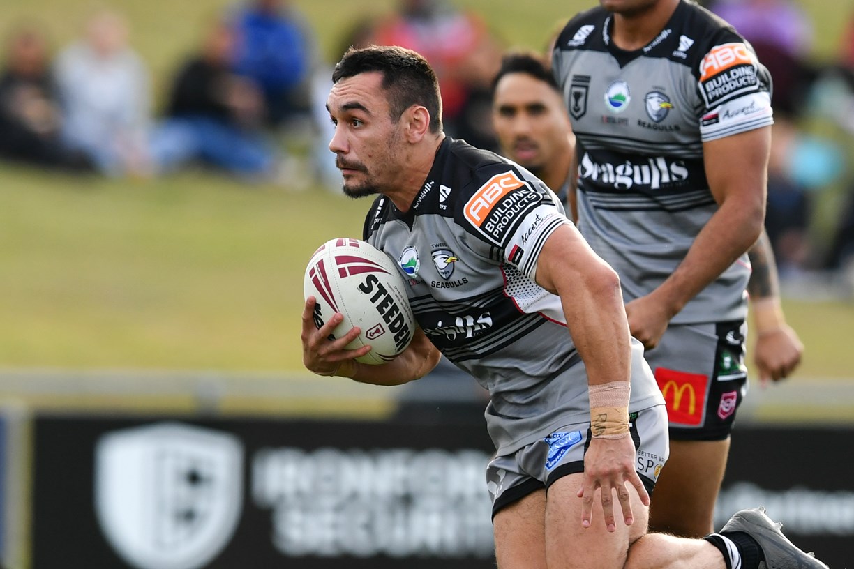 In pictures: BMD Indigenous Round | QRL