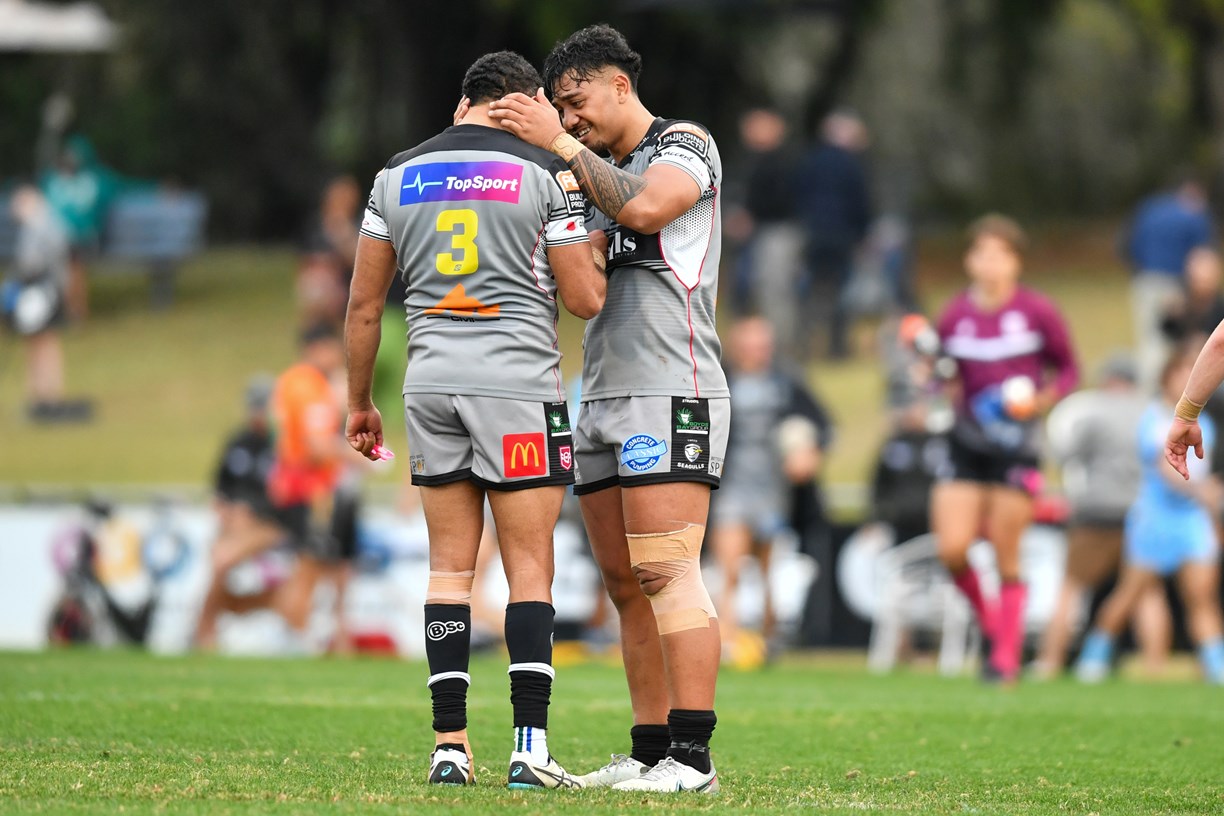 In pictures: BMD Indigenous Round | QRL