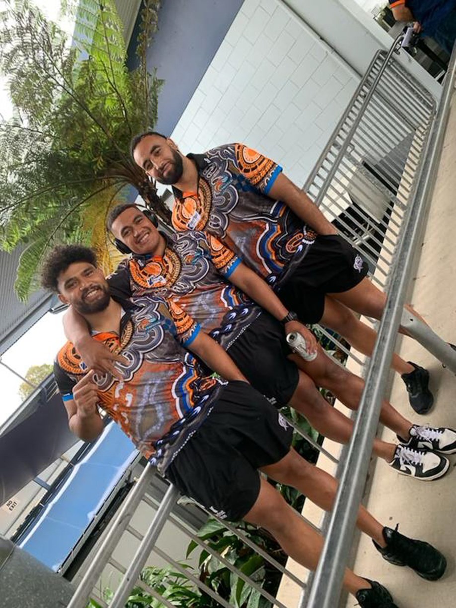 In pictures: BMD Indigenous Round | QRL