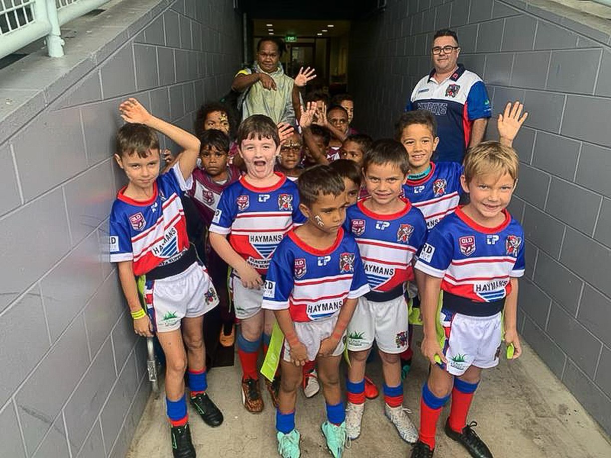 In pictures: BMD Indigenous Round | QRL